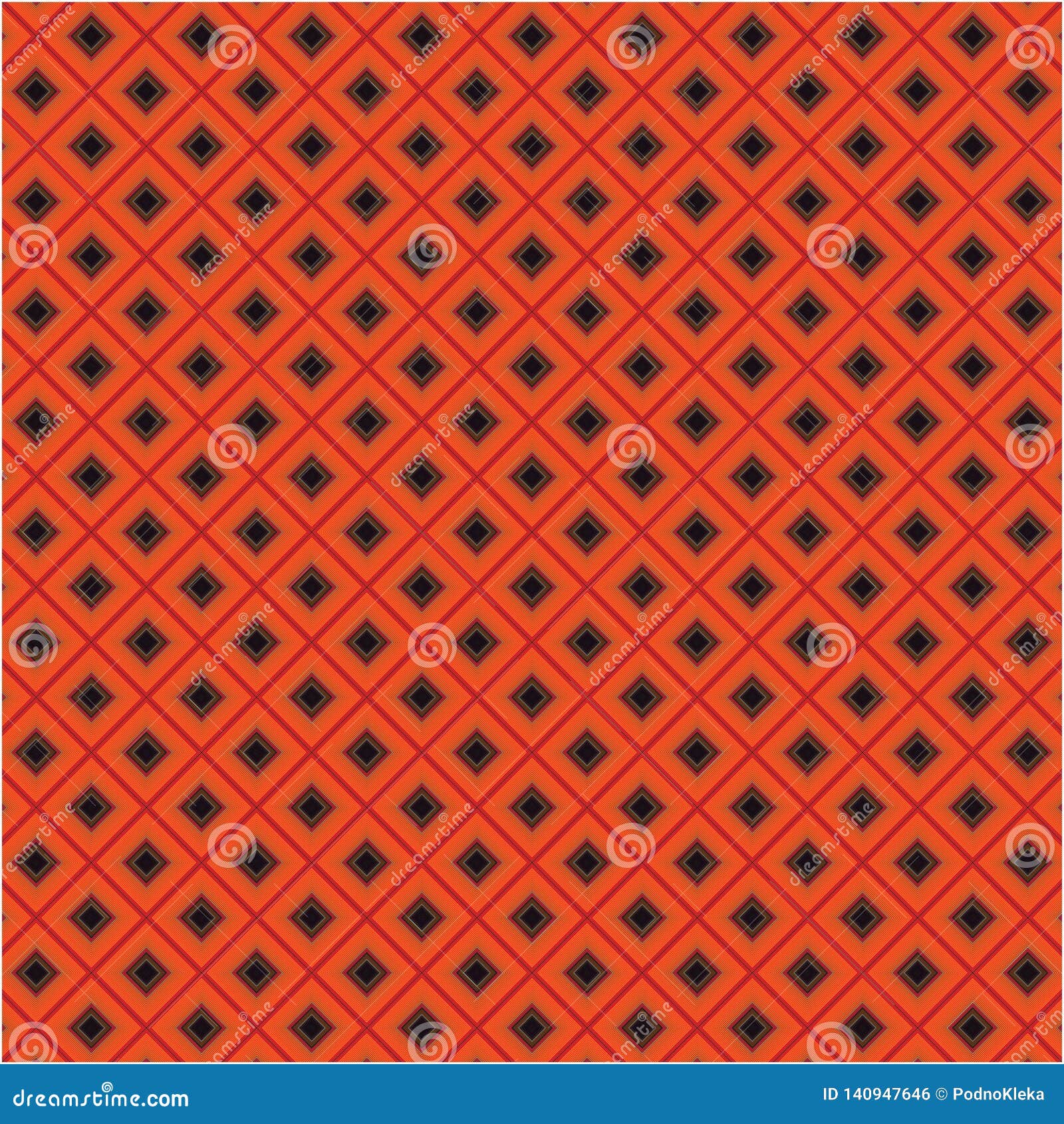 Abstract Argyle Tiles Fabric Seamless Background Texture Pattern Stock ...