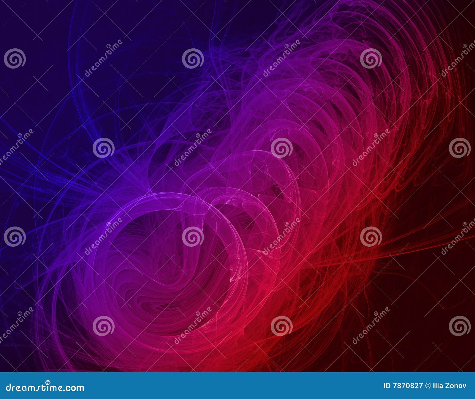 Abstract Color Factorial Graphic Stock Illustration - Illustration of ...
