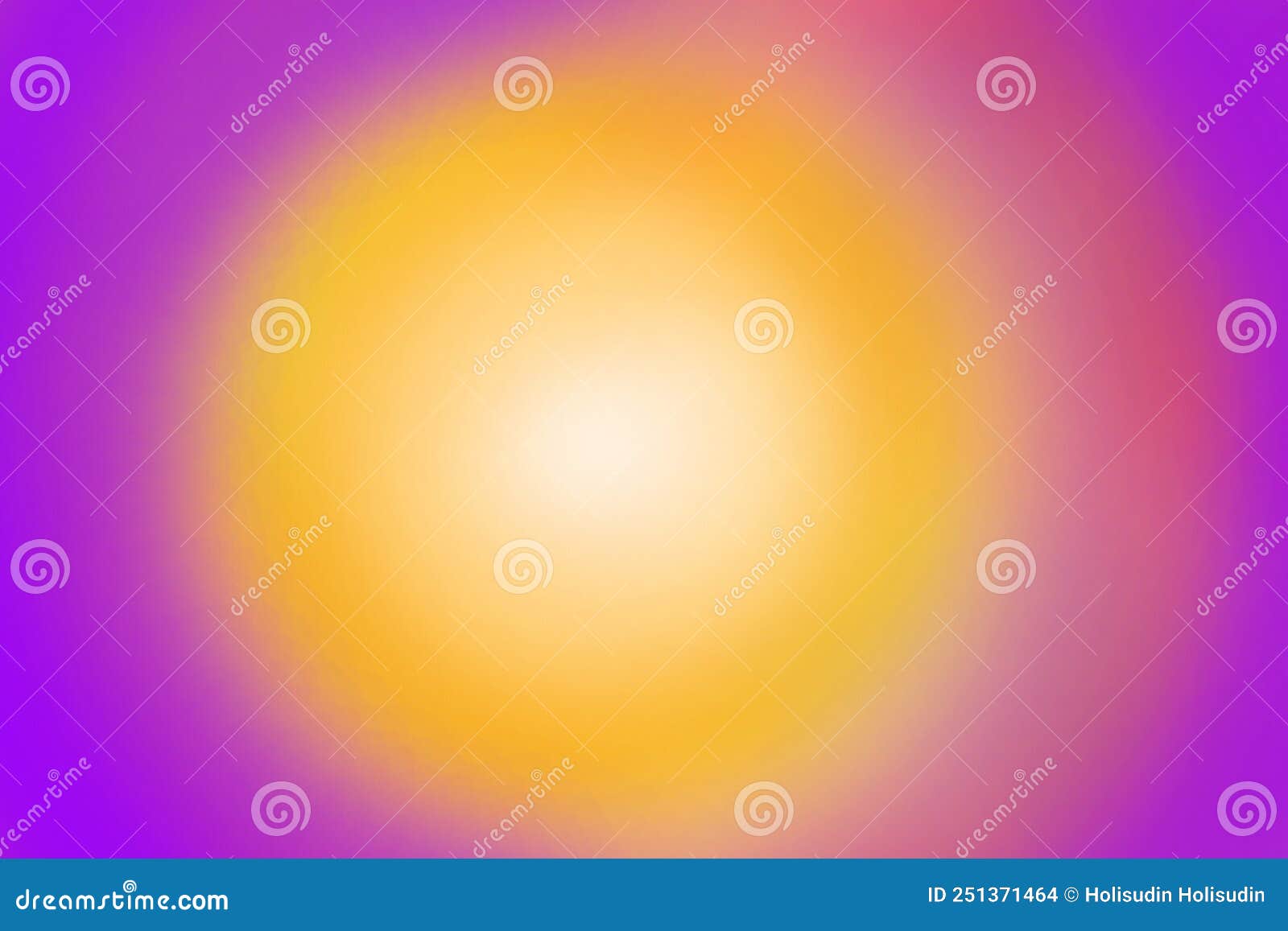 Abstract Color Gradation for Background or Wallpaper Stock Illustration ...