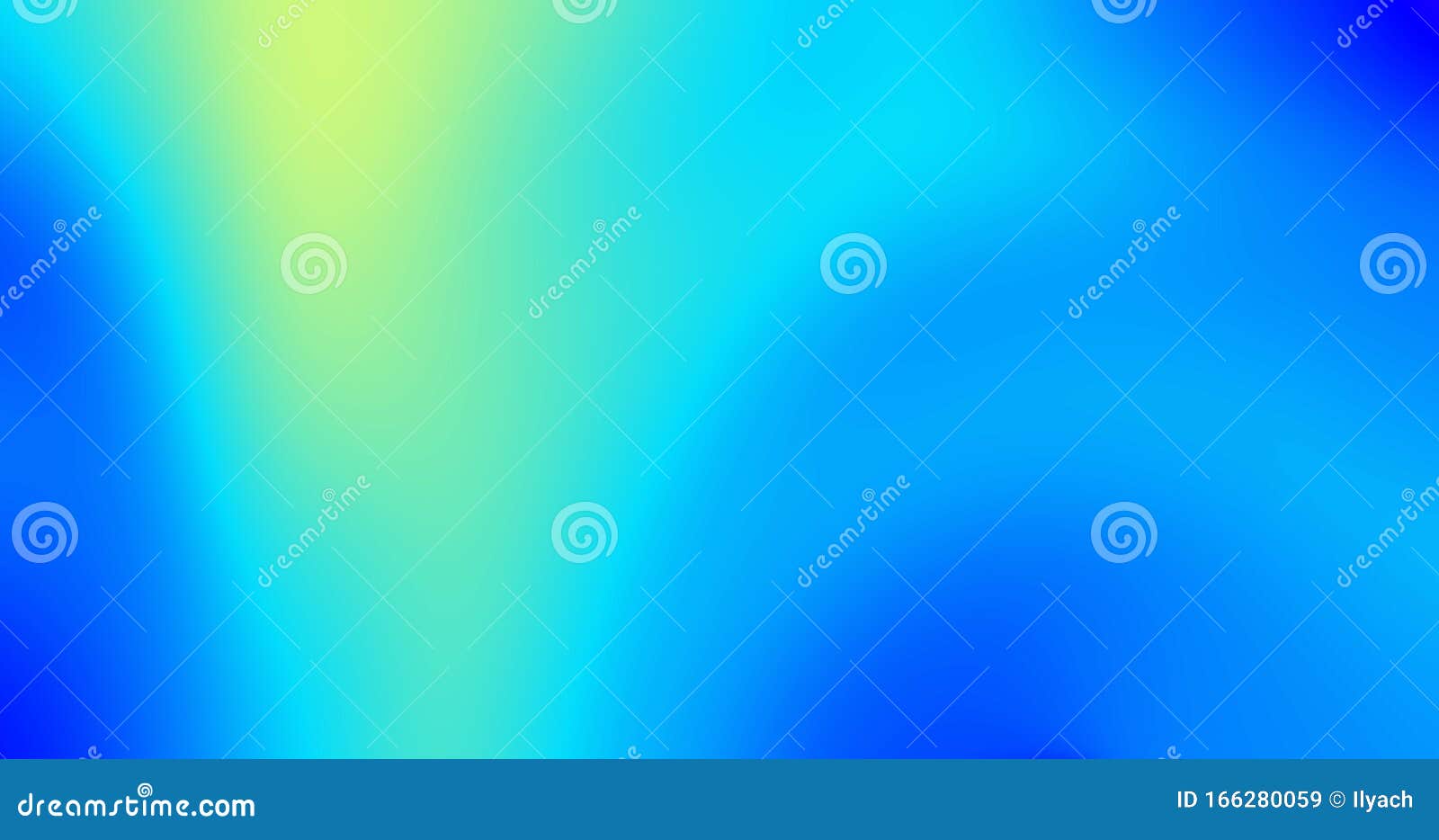 Abstract Color Gradient Background with Iridescent Fluid Flow Effect ...