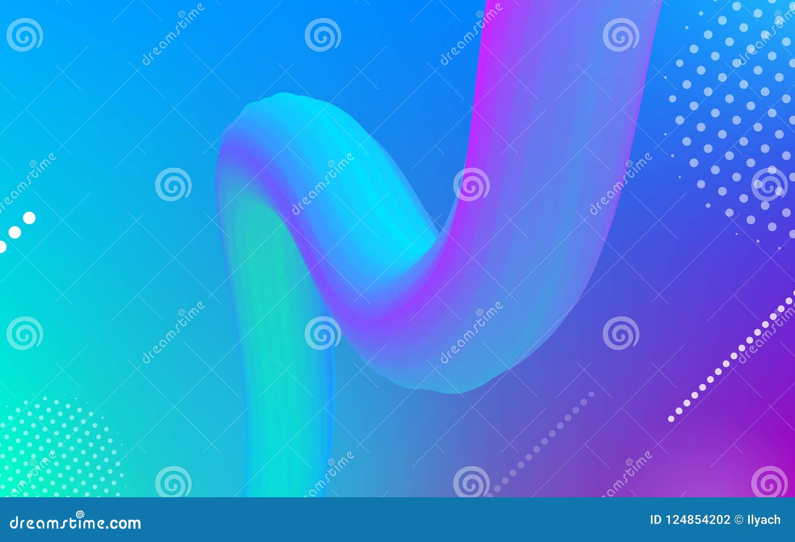 Abstract Color Gradient Transition Background Stock Vector ...