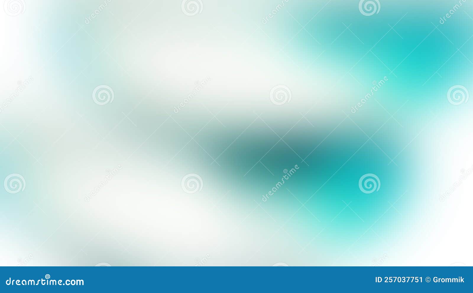 Abstract Color Illustration with a Blurry Gradient. Design for ...