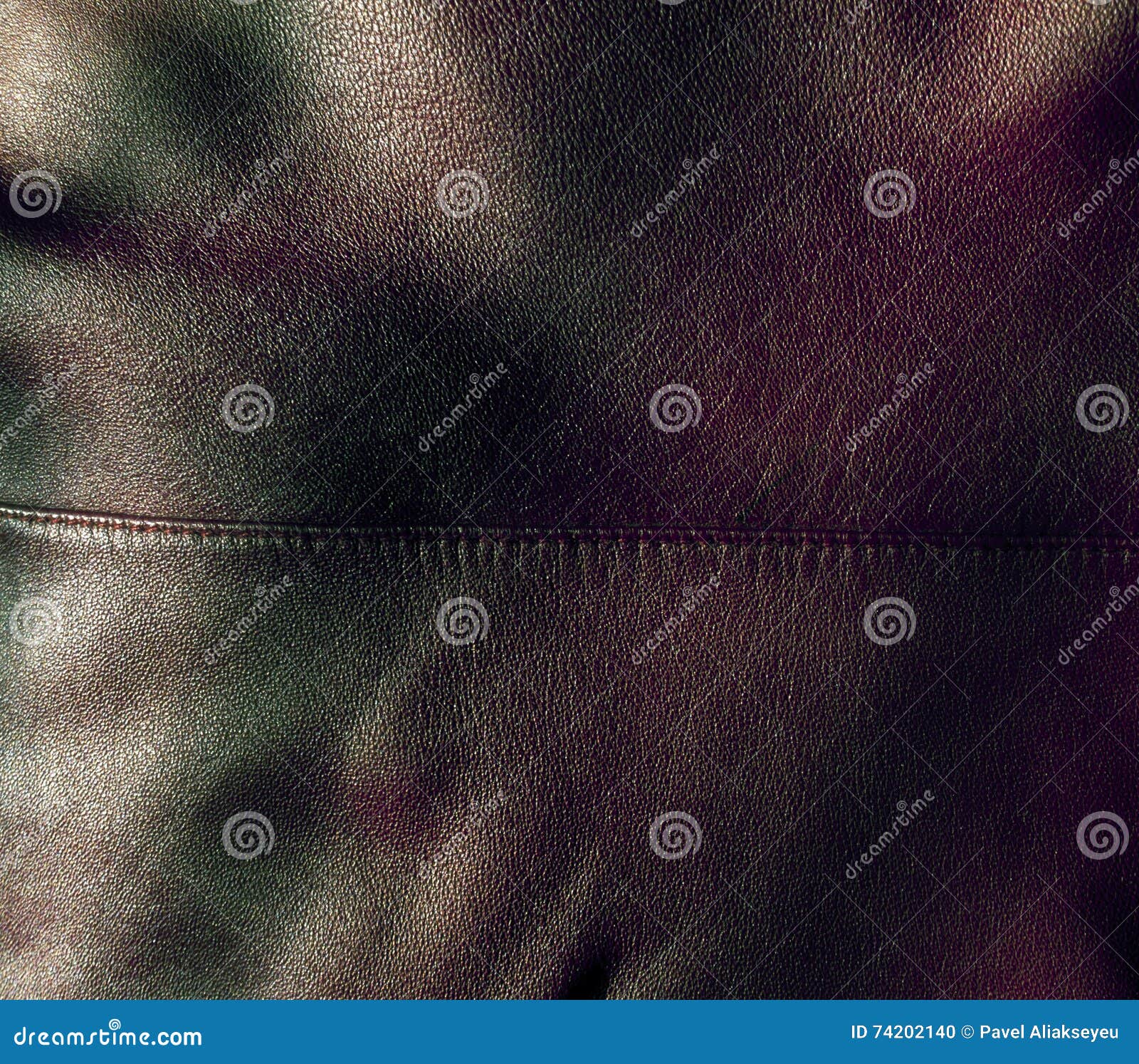 Abstract Color Leather Texture. Stock Photo - Image of aged, retro ...