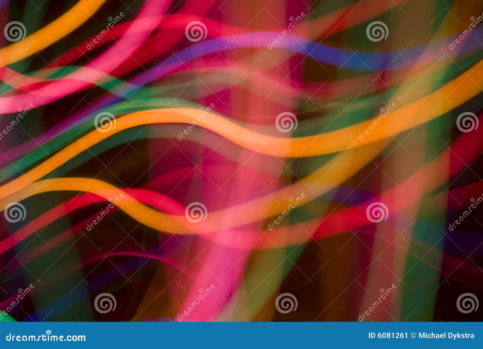Abstract Color Light stock image. Image of vibrant, abstract - 6081261