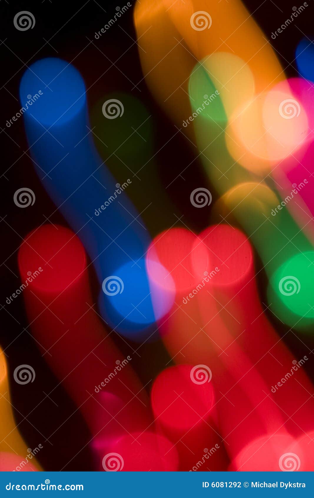 Abstract Color Light stock photo. Image of glowing, motion - 6081292