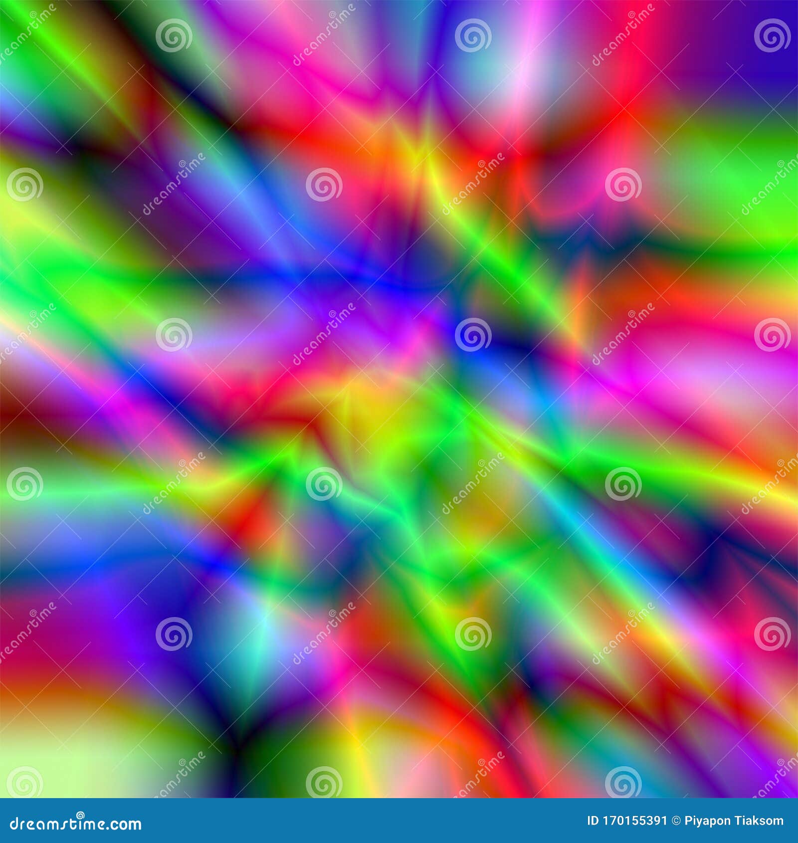 Abstract Color Ligthing Texture Background, Abstract Conflicting Color ...