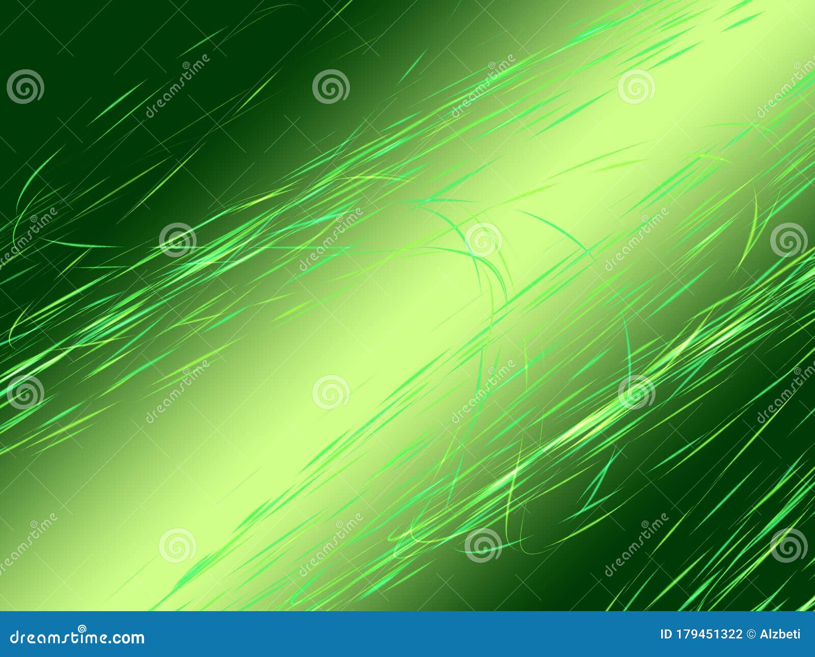 Abstract Color Line Background with Smoth Gradient Stock Illustration ...