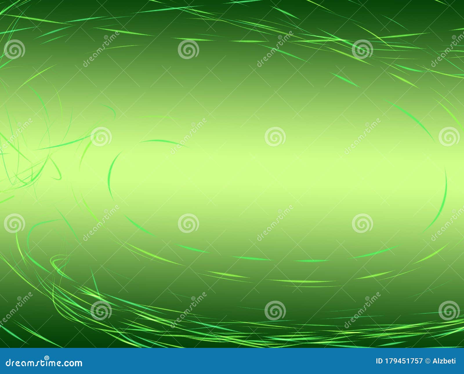 Abstract Color Line Background with Smoth Gradient Stock Illustration ...