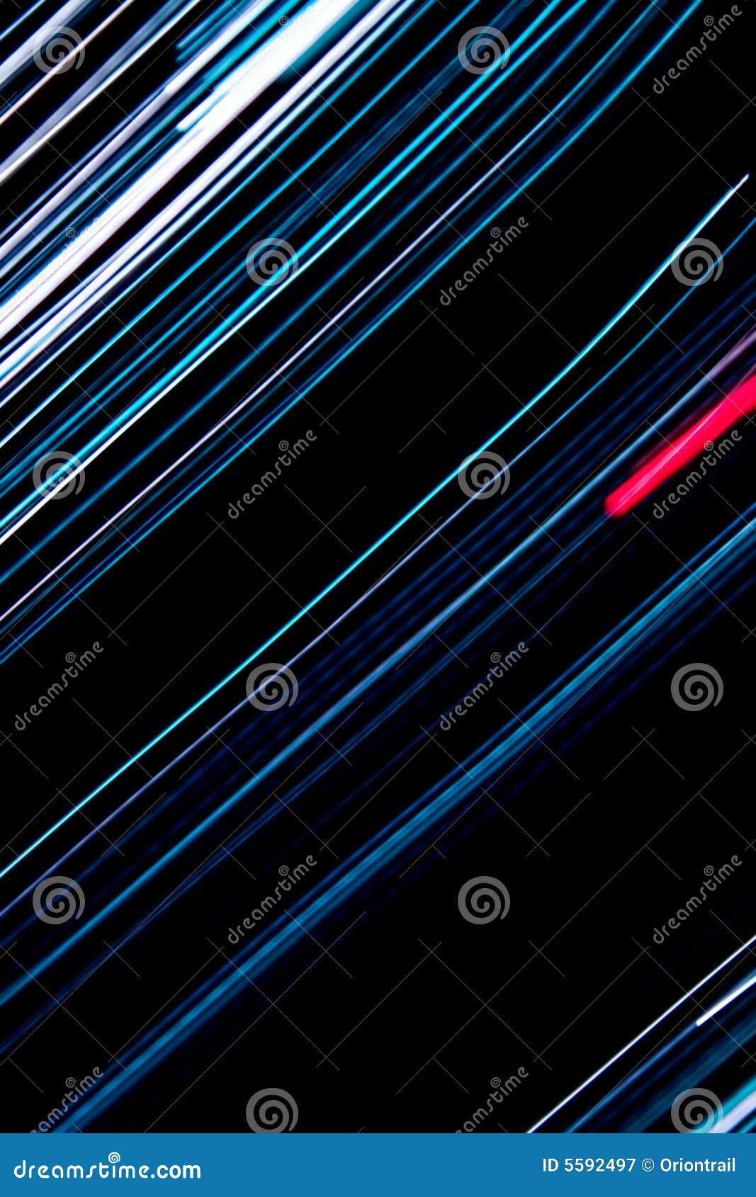 Abstract color lines stock image. Image of light, design - 5592497