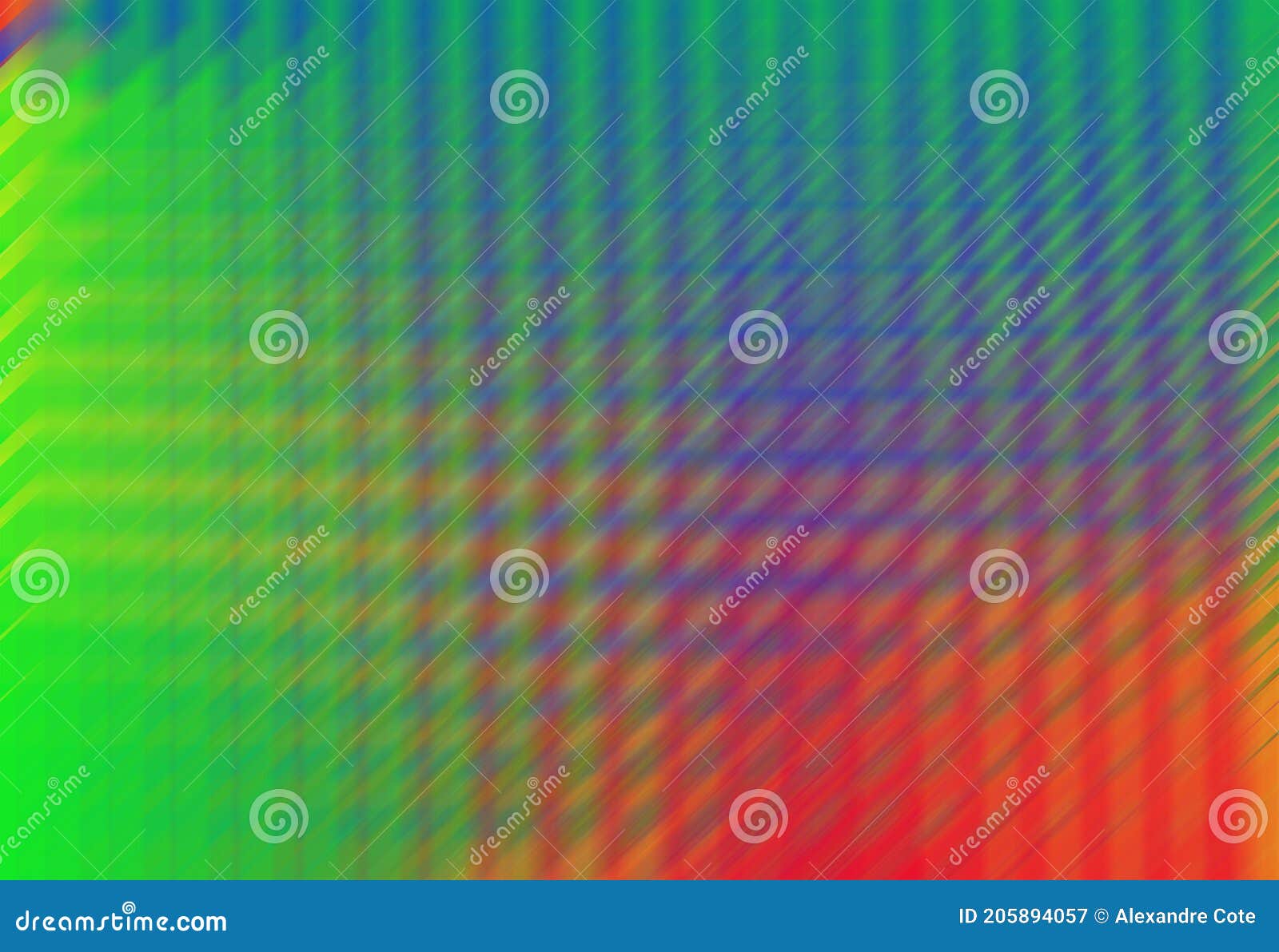 Abstract Color Pattern Background 4k Scene RGB Stock Image - Image of ...
