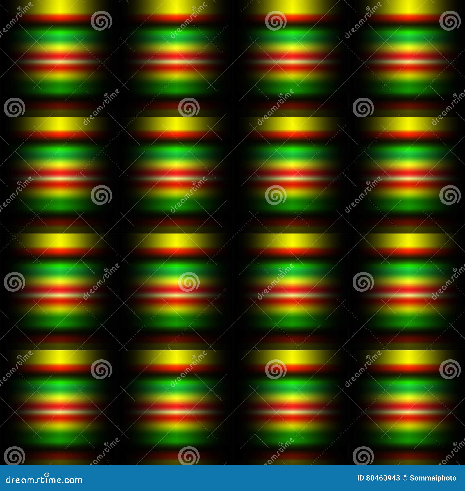 Abstract Color Pattern, Backgrounds Stock Illustration - Illustration ...
