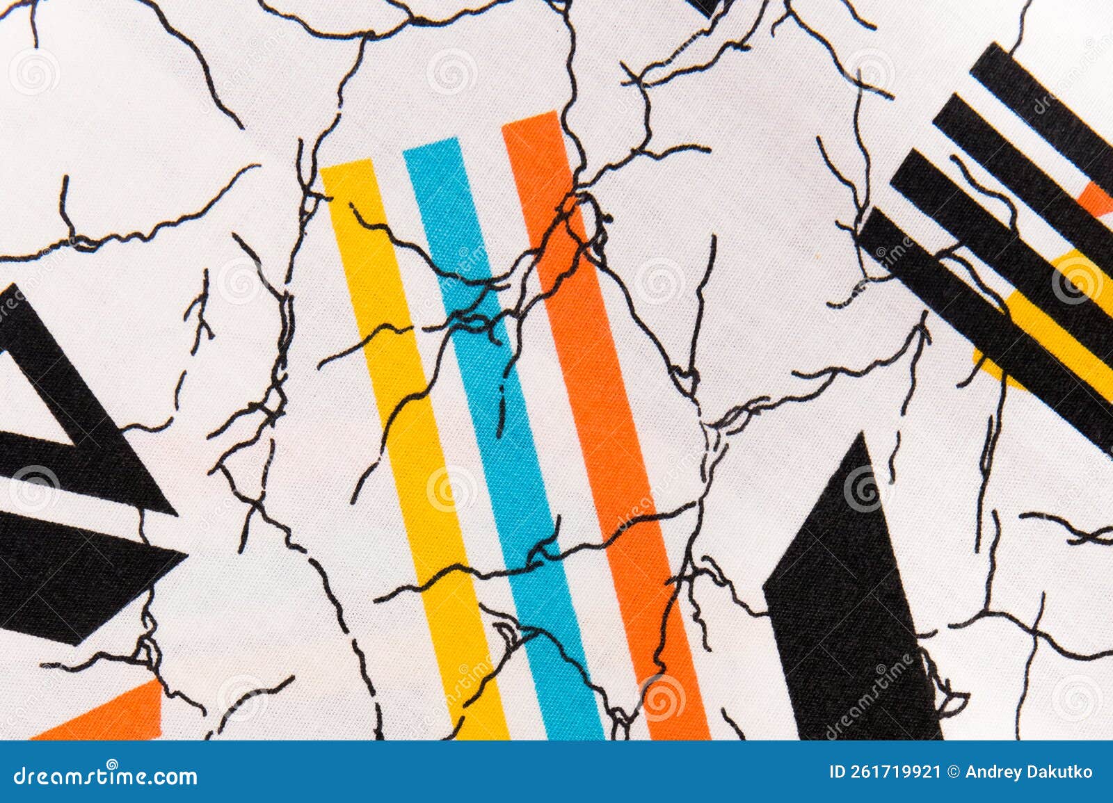 Abstract Color Pattern Fabric Vintage, Background Design Colorful ...