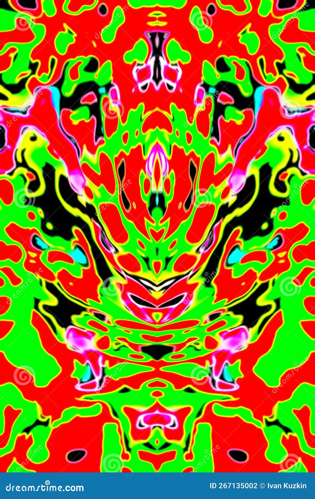 Abstract Color Pattern, Lines, Corners, Circles Drawings and Pictures ...