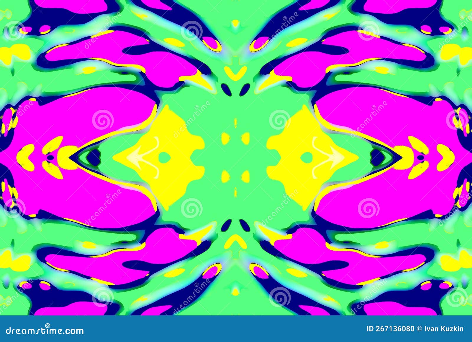 Abstract Color Pattern, Lines, Corners, Circles Drawings and Pictures ...