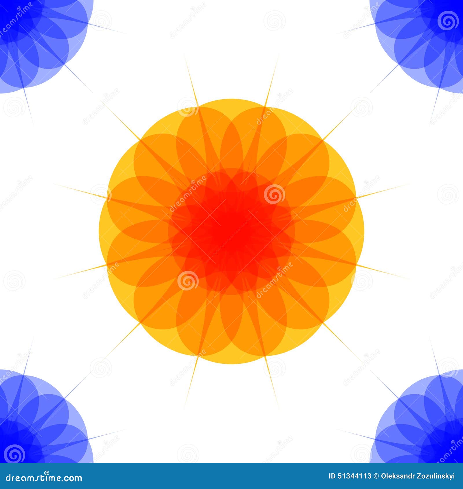 Abstract Color Pattern. Vector Stock Vector - Illustration of graphic ...