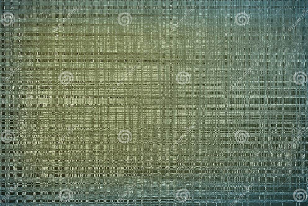 Abstract Color Patterns on Retro Dirty Texture Stock Illustration ...