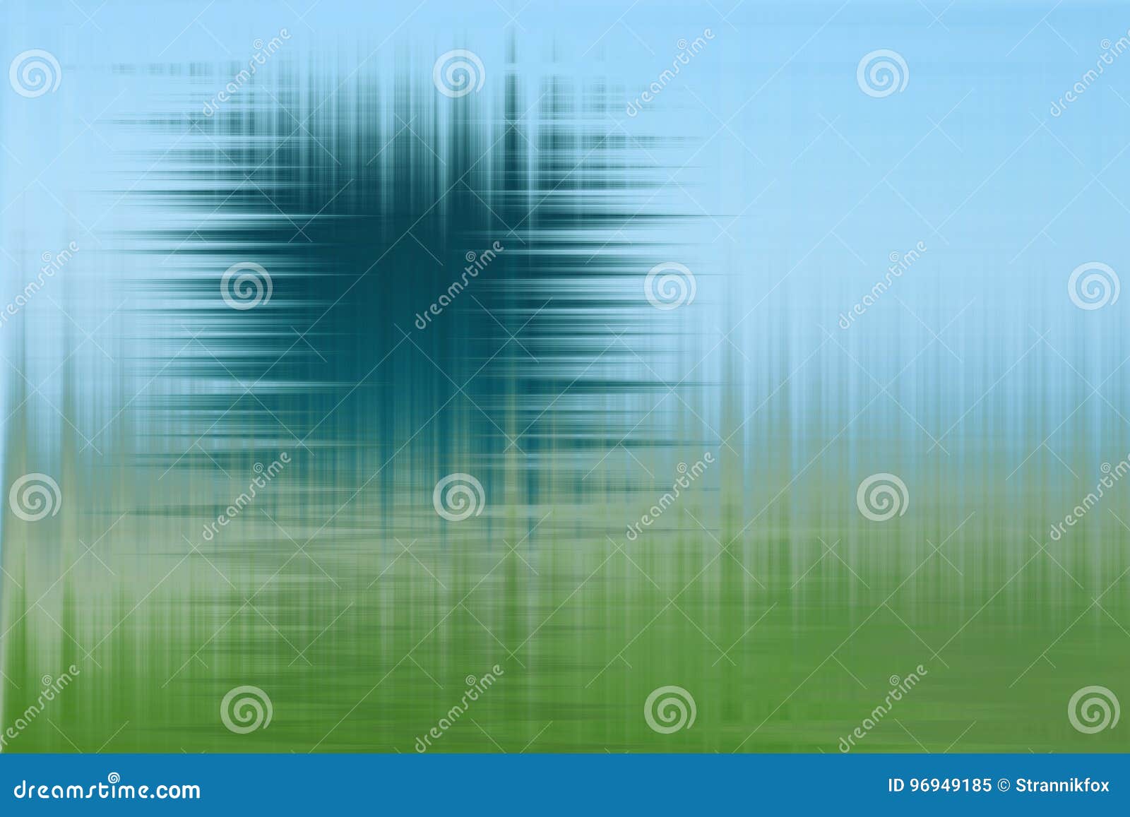 Abstract Color Patterns on Retro Dirty Texture Stock Illustration ...