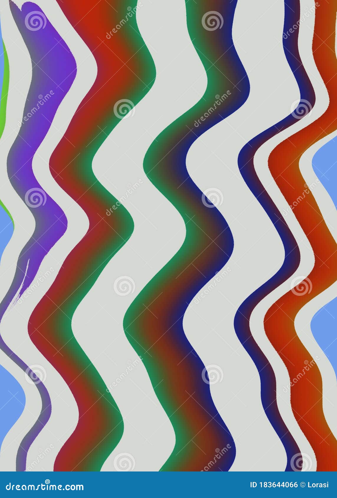 Abstract Color Pixel Background Stock Illustration - Illustration of ...