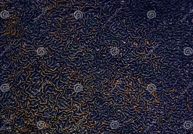 Abstract Color Rubber Surface Stock Image - Image of decoration ...