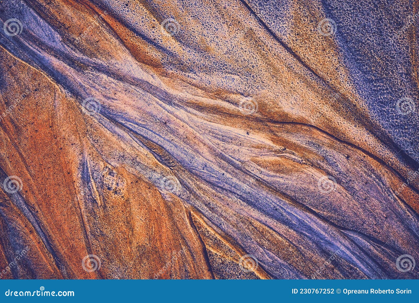 Abstract sand texture stock photo. Image of closeup - 230767252