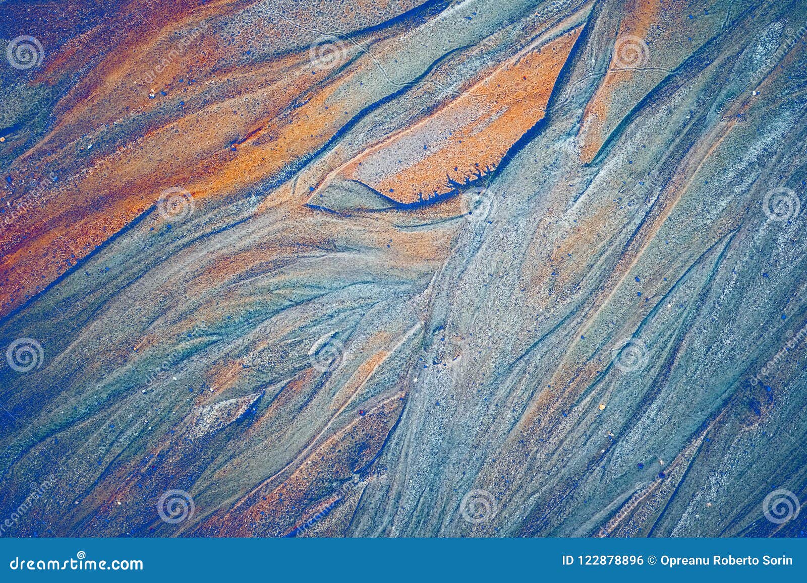 Abstract Color Sand Texture Stock Photo - Image of beauty, coastline ...