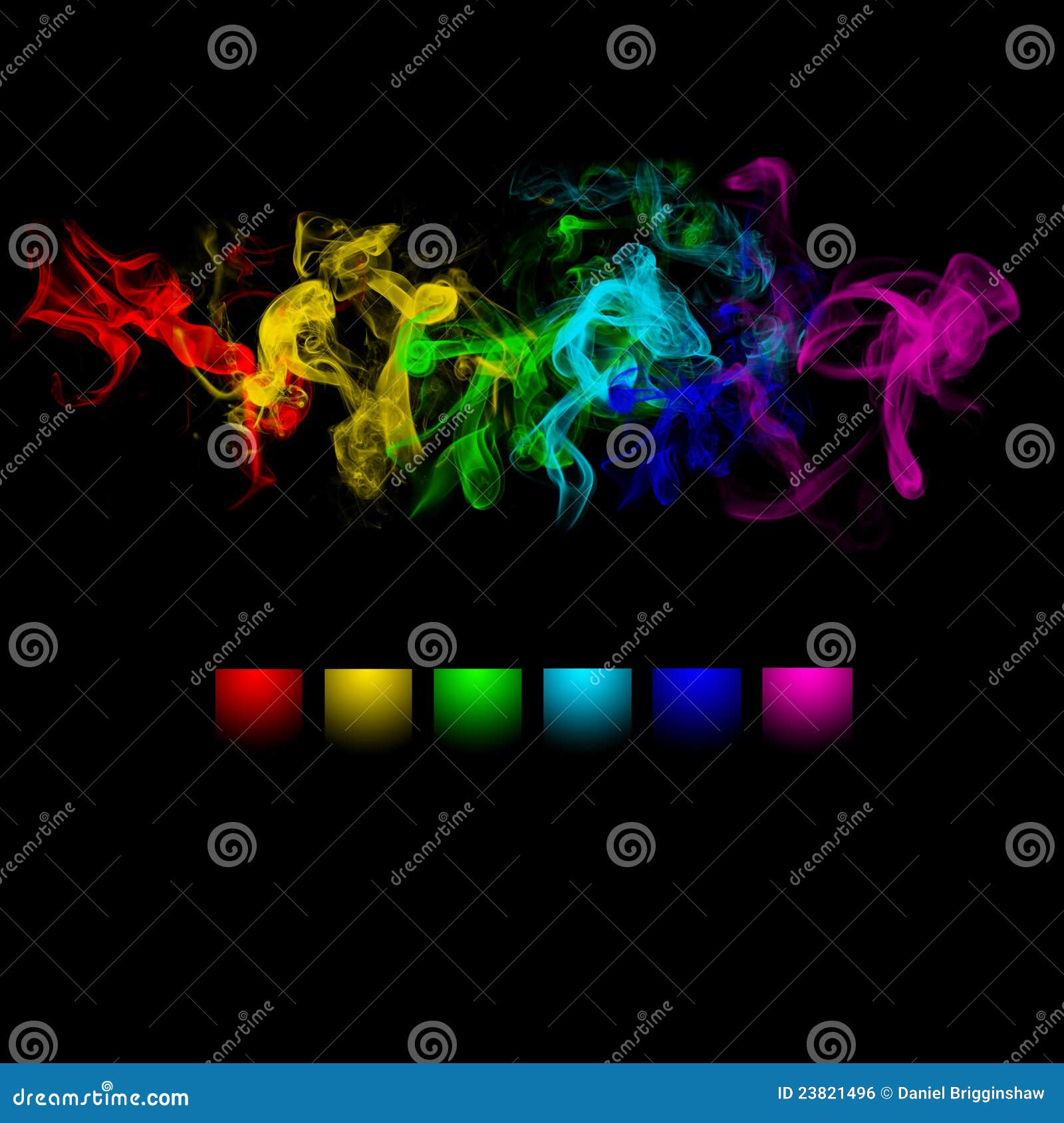 Abstract Color Smoke Design Stock Illustrations – 53,082 Abstract Color ...