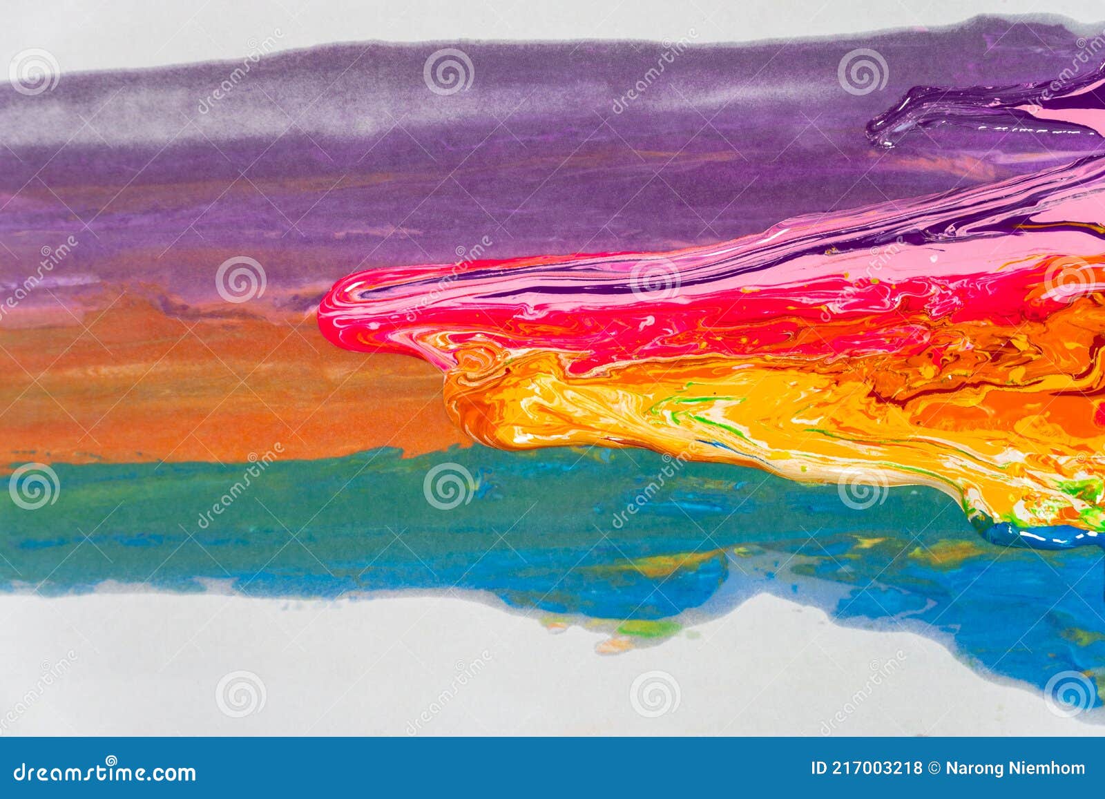 Abstract Color Splash Isolated on White Background. Stock Photo - Image ... Abstract Color Splash Isolated on White Background. Stock Photo - Image ...