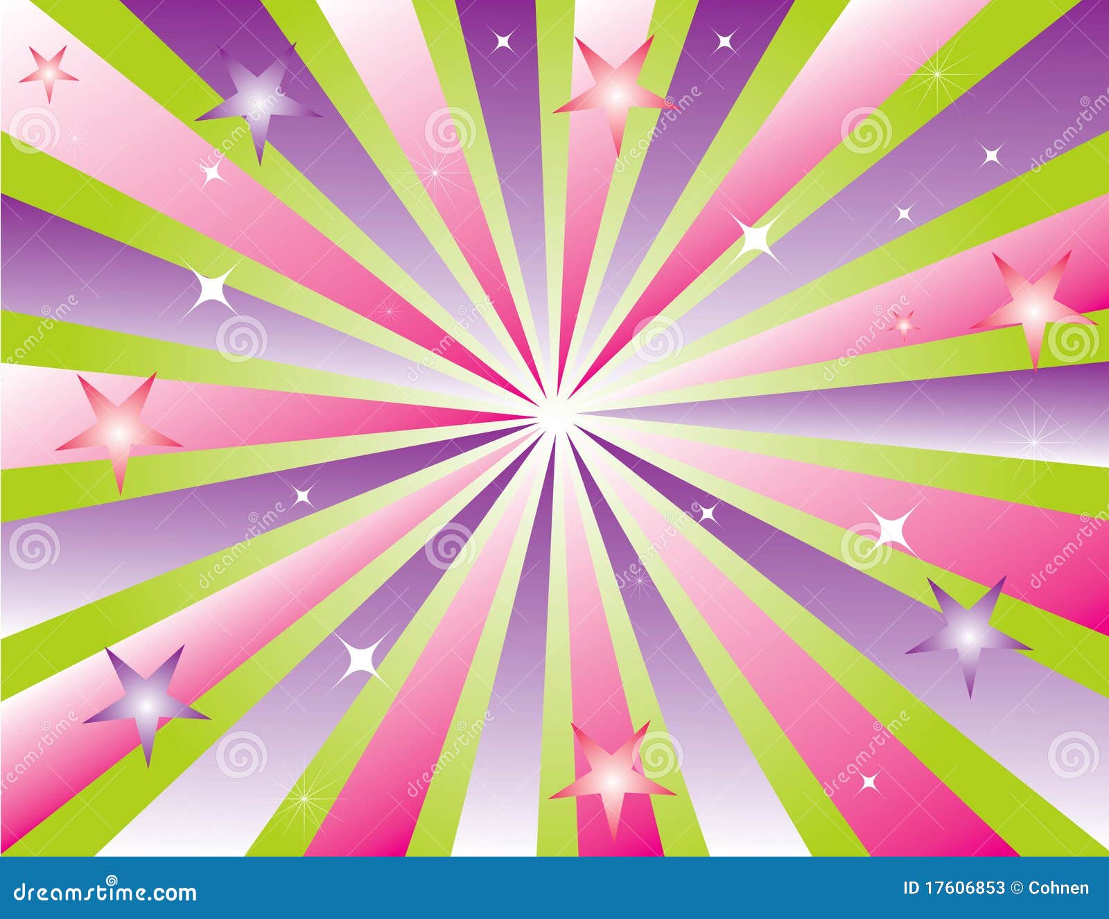 Abstract Color Star Illustration Product Stock Vector - Illustration of ...