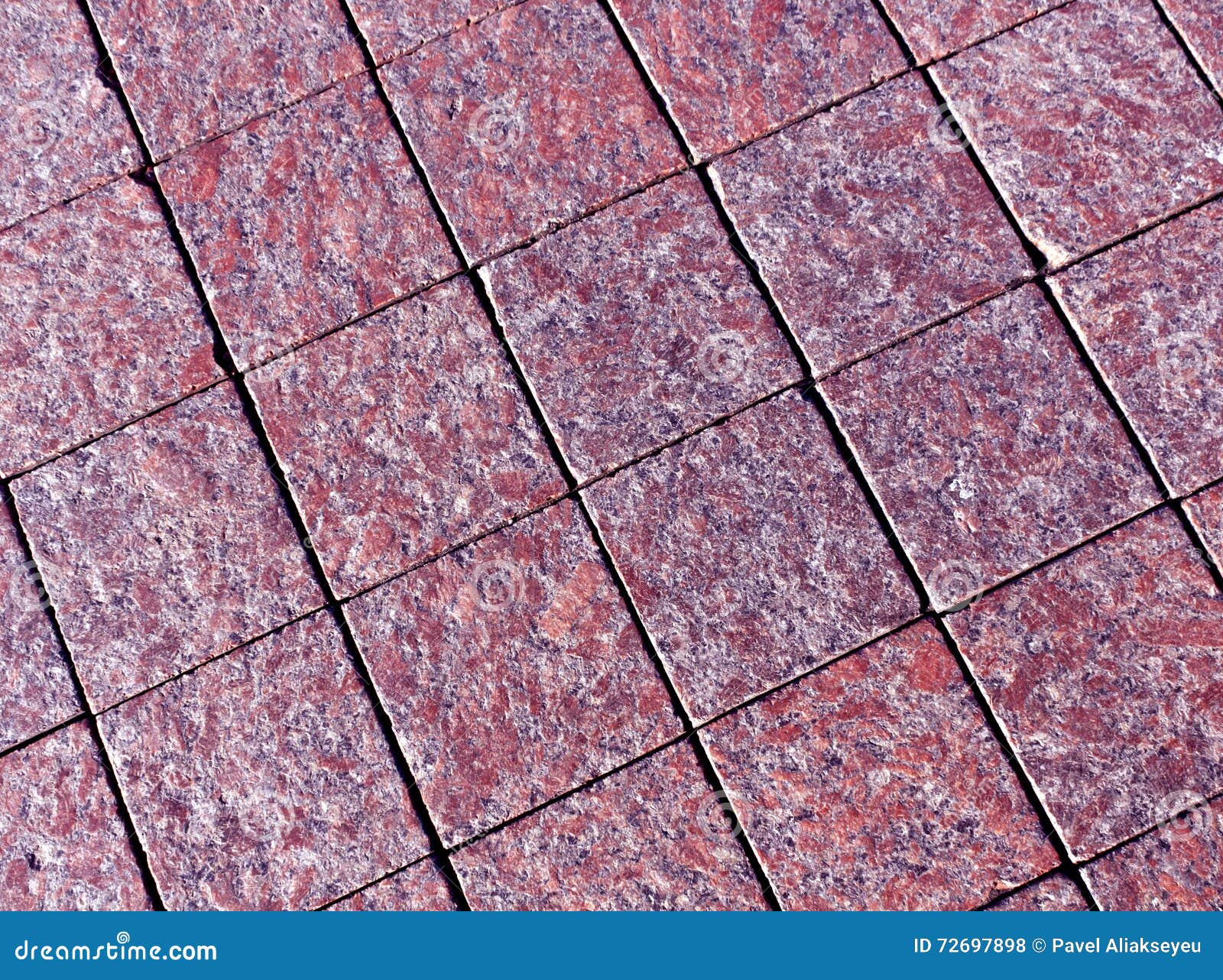 Abstract Color Stone Pavement Texture. Stock Photo - Image of paving ...