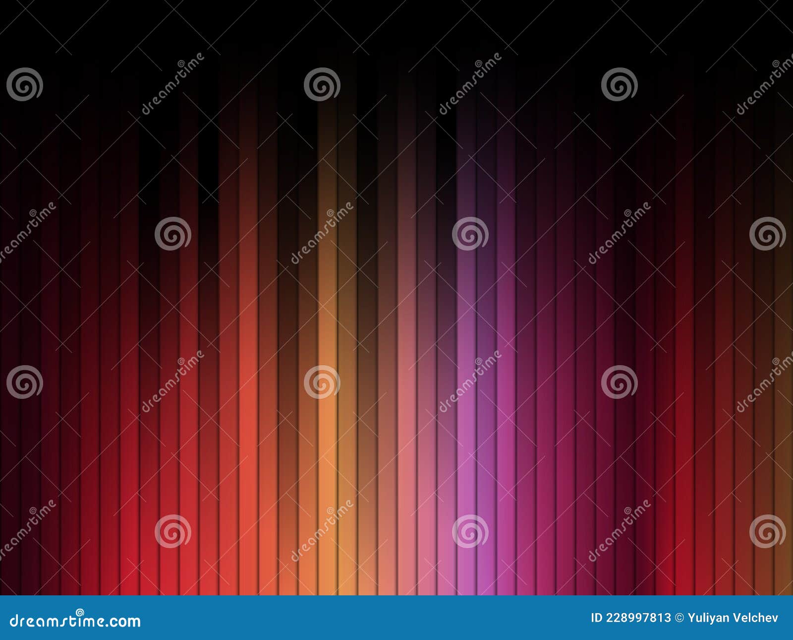 Abstract Color Striped Background Stock Vector - Illustration of ...