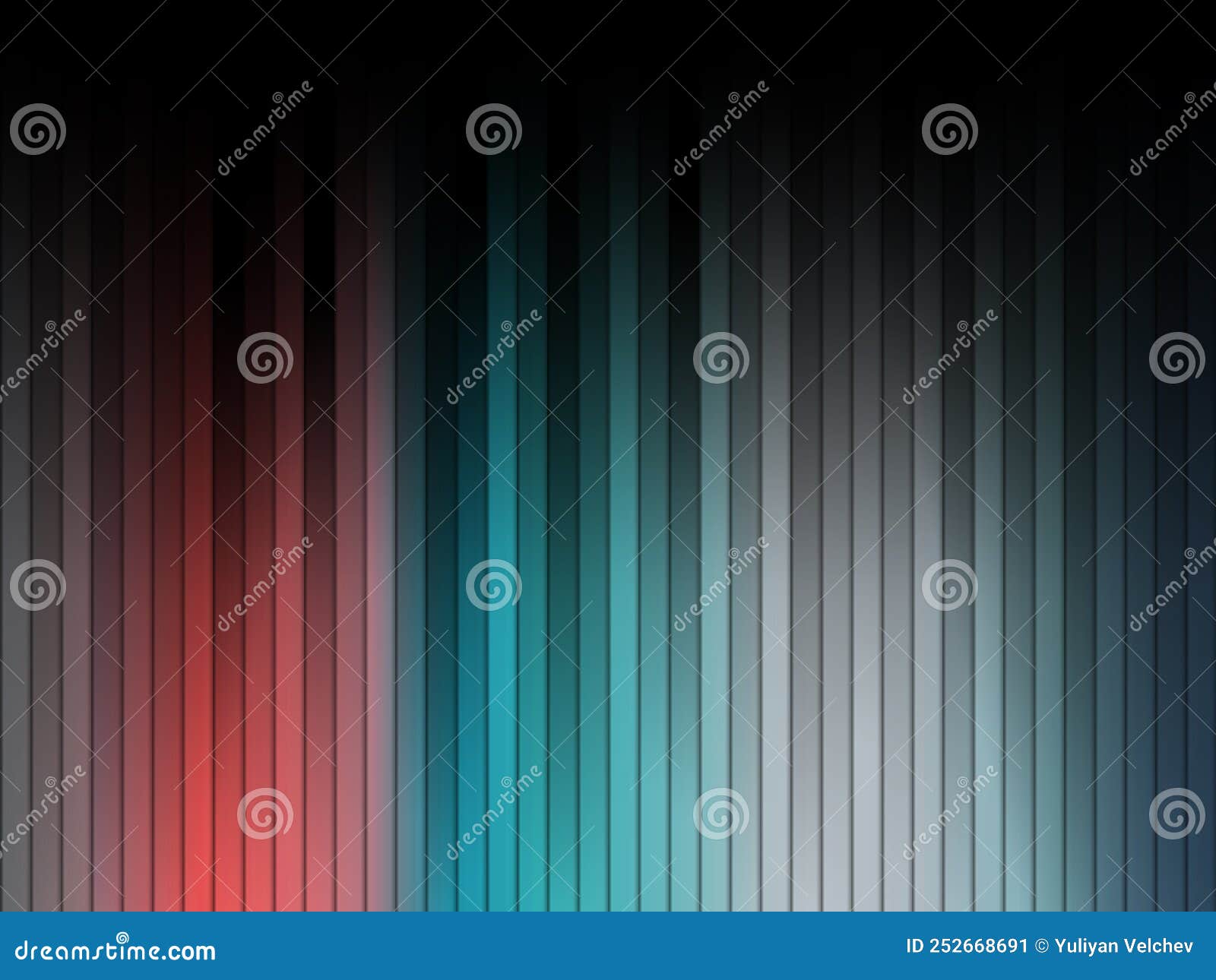 Abstract Color Striped Background Stock Vector - Illustration of ...