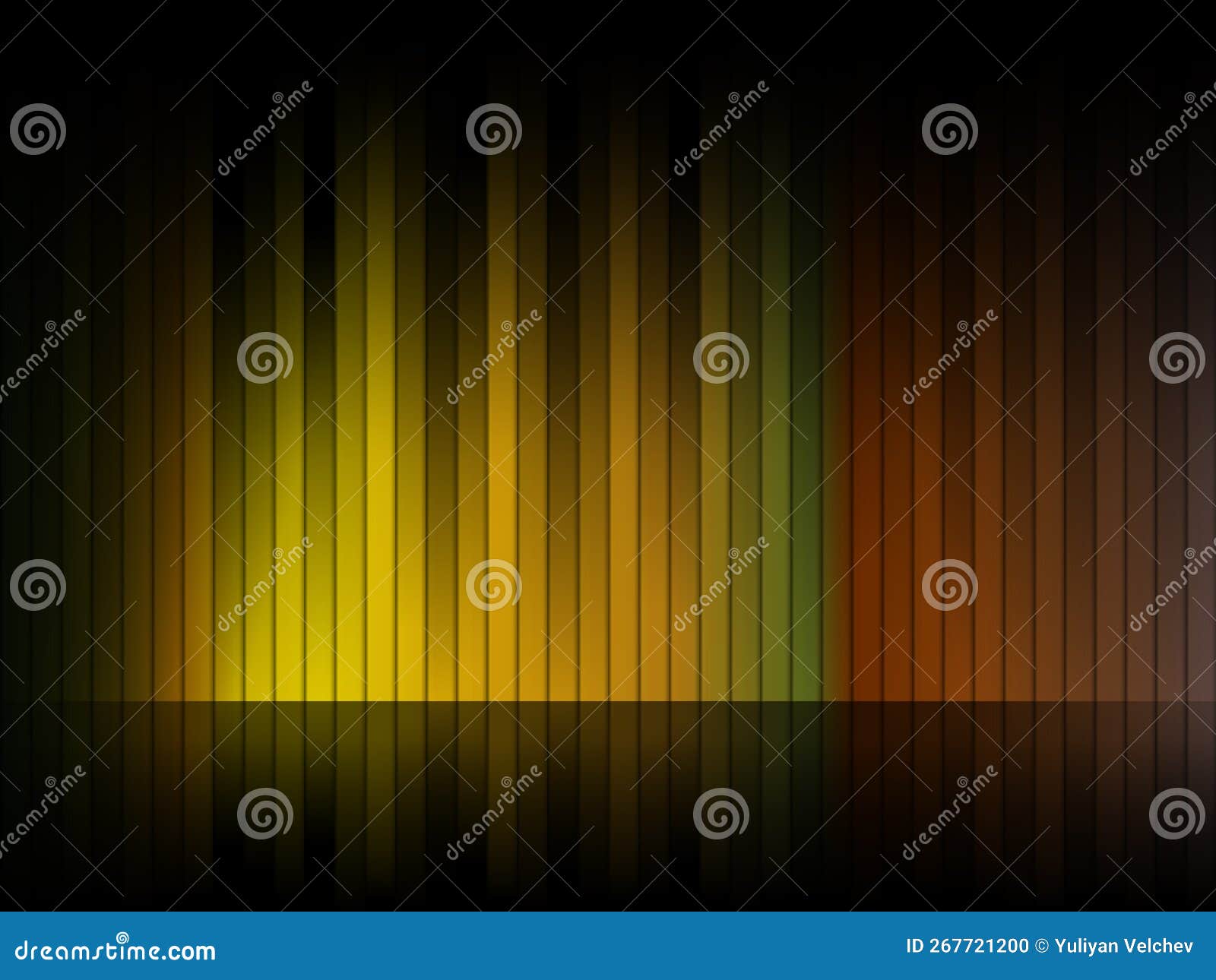Abstract Color Striped Background Stock Vector - Illustration of ...