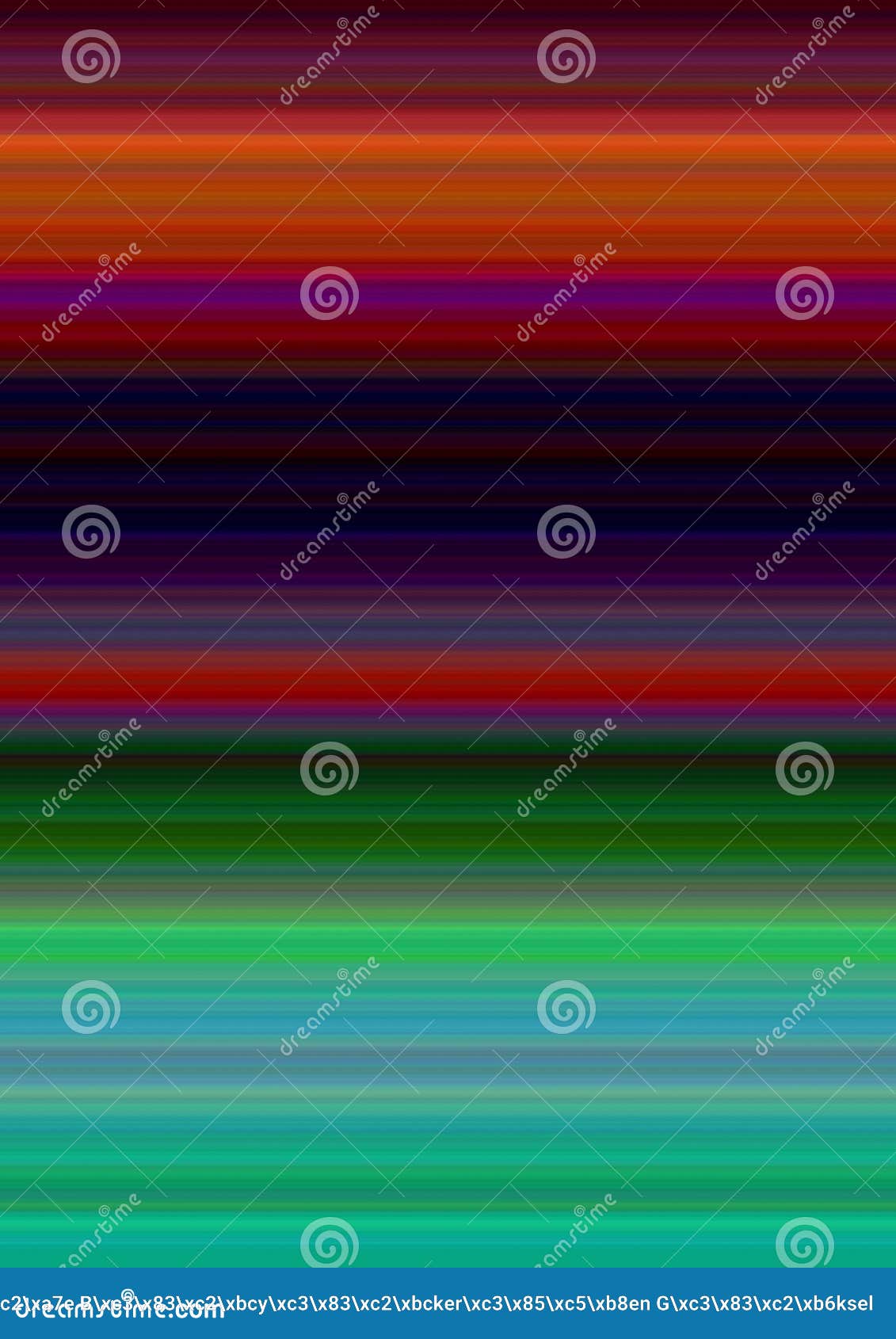 ABstract Color Stripes stock illustration. Illustration of stripes ...