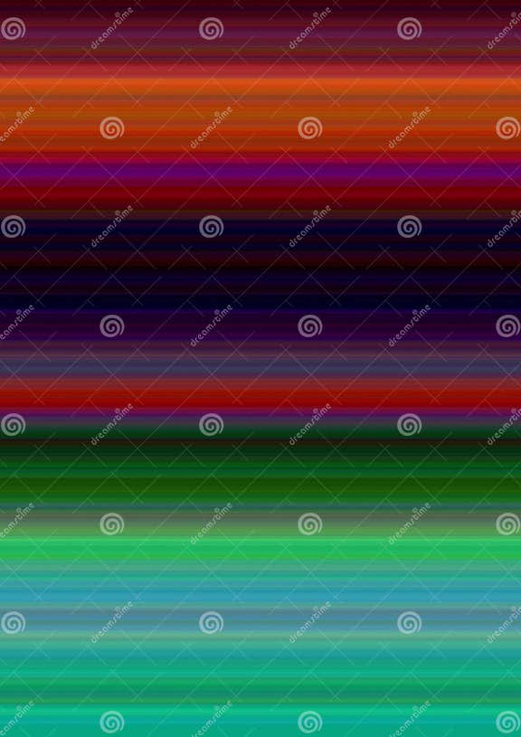 ABstract Color Stripes stock illustration. Illustration of stripes ...