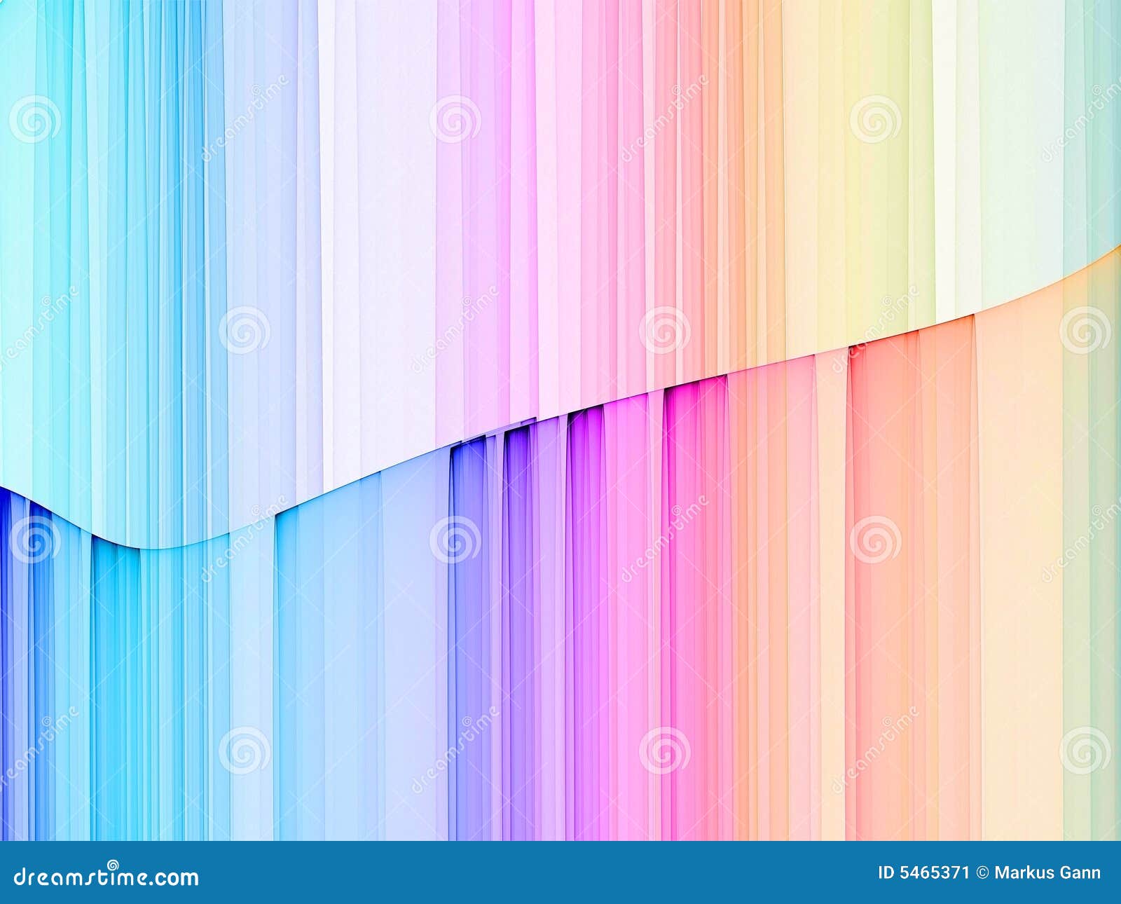 Abstract Color Stripes Background Stock Illustration - Illustration of ...