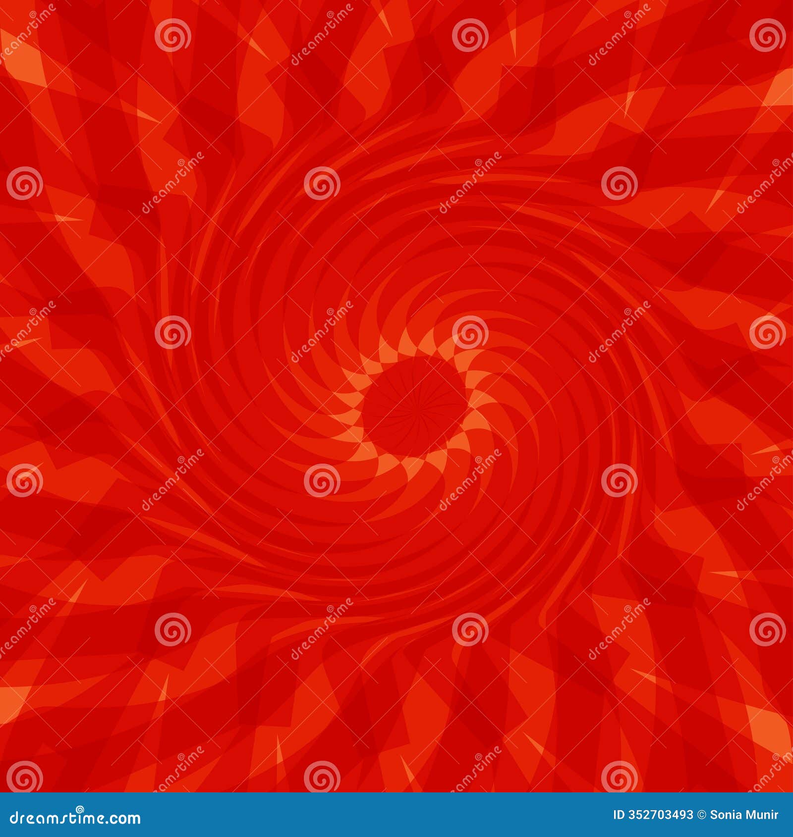 Abstract Color Swirl Background Vector Illustration,, Stock Illustration - Illustration of ...