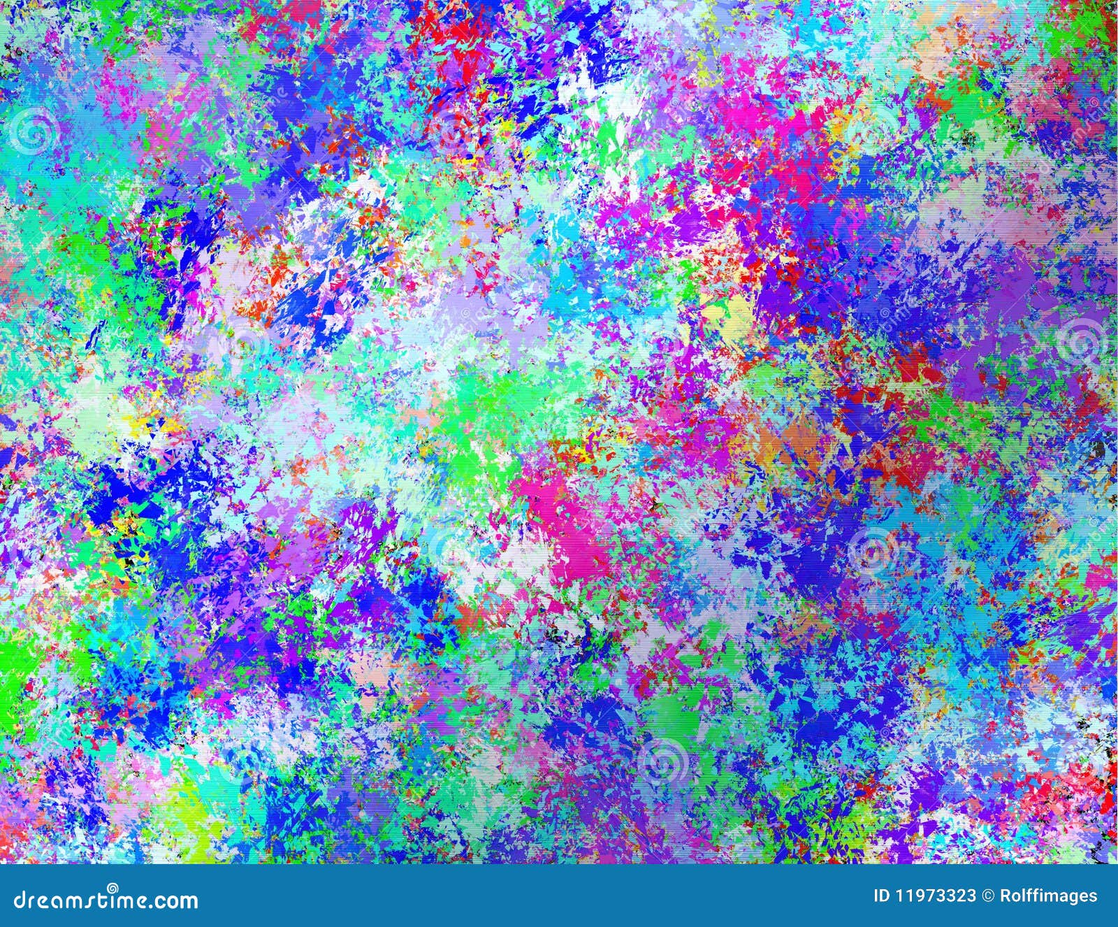 Abstract Color Texture stock illustration. Illustration of graphic ...