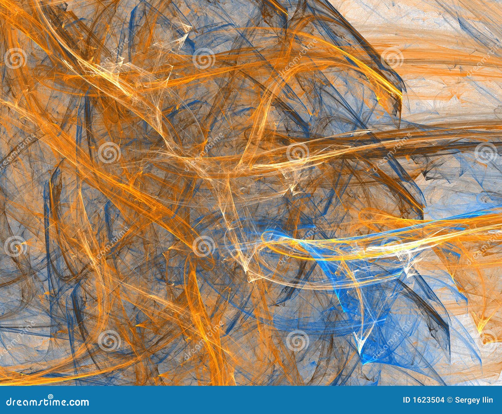 The abstract color texture stock illustration. Illustration of flow ...