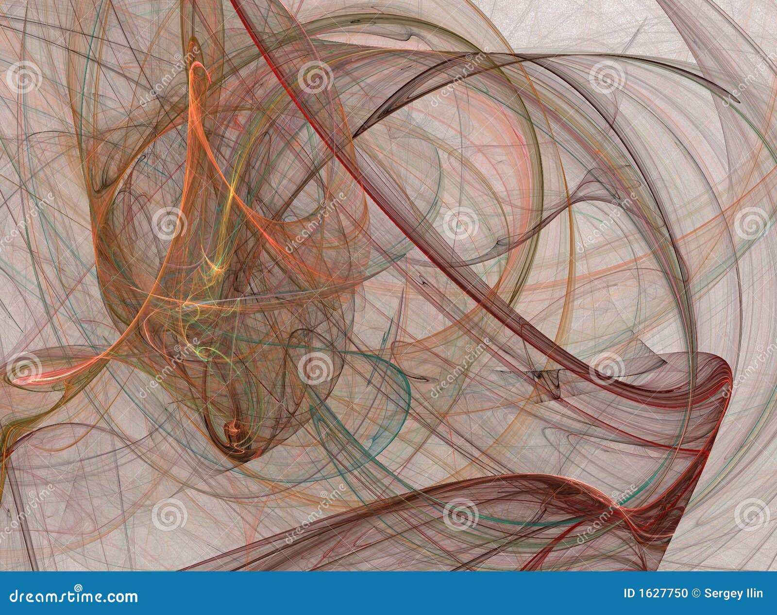 The abstract color texture stock illustration. Illustration of science ...