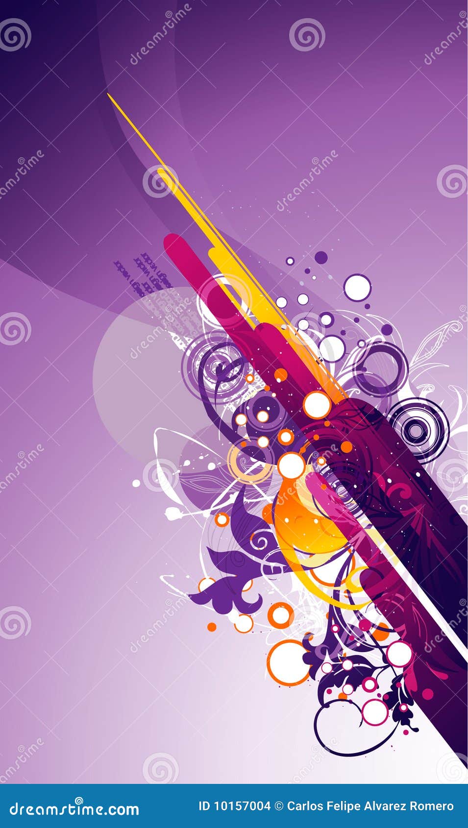 Abstract color vector stock vector. Illustration of texture - 10157004