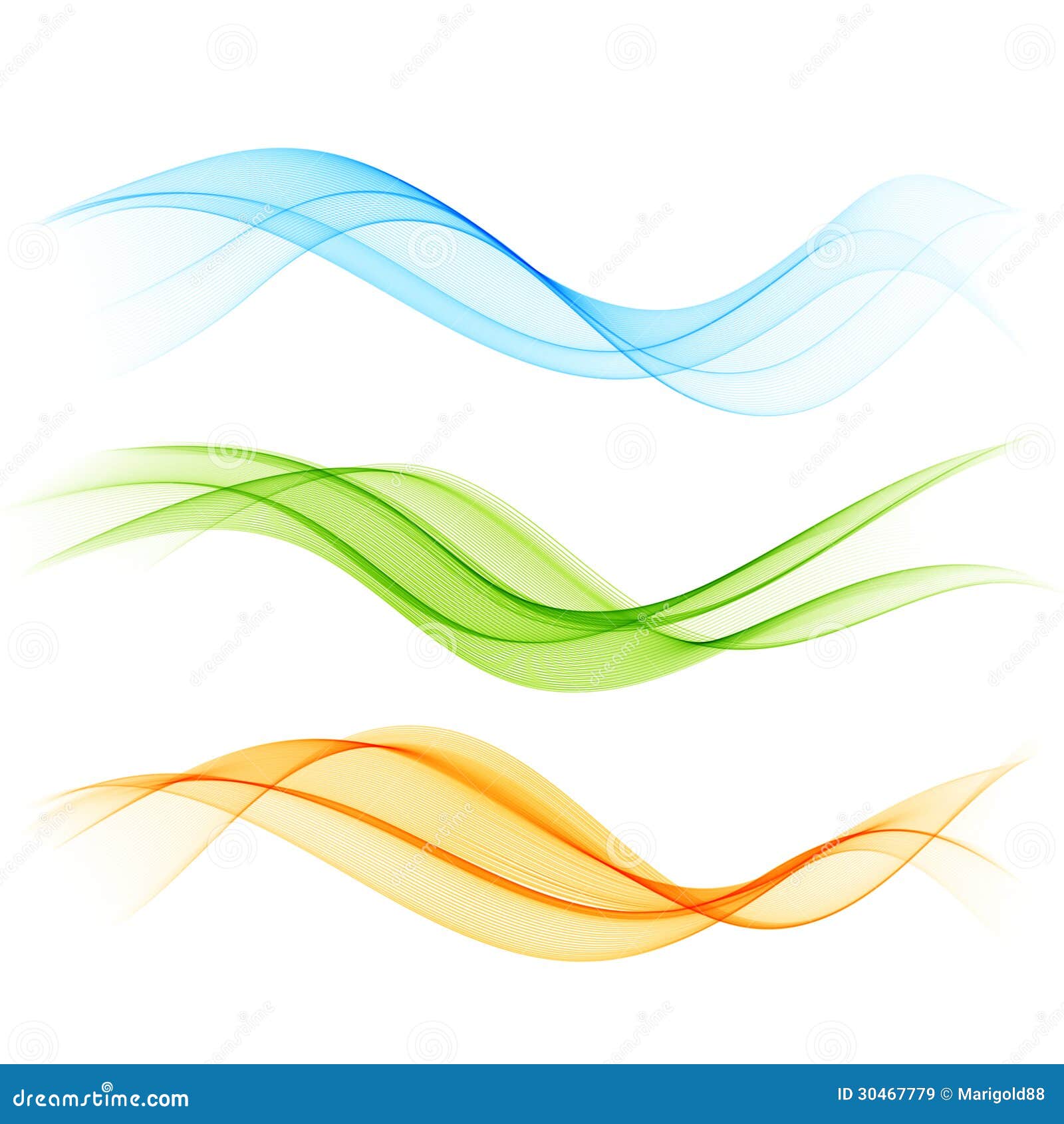 Abstract color wave stock vector. Illustration of colorful - 30467779 Abstract color wave stock vector. Illustration of colorful - 30467779