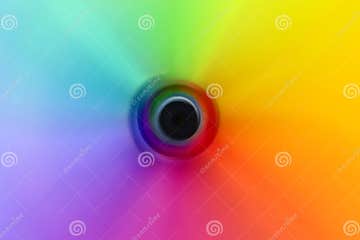 Abstract Color Wheel stock image. Image of black, texture - 8996495