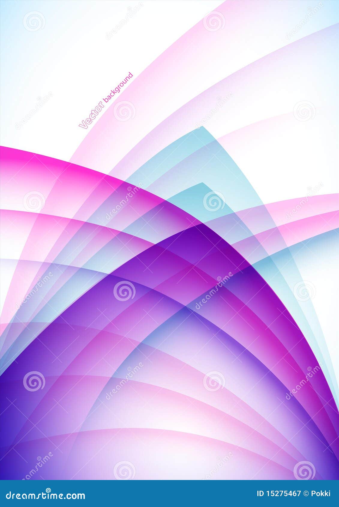 Abstract Colored Background. Stock Vector - Illustration of abstract ...