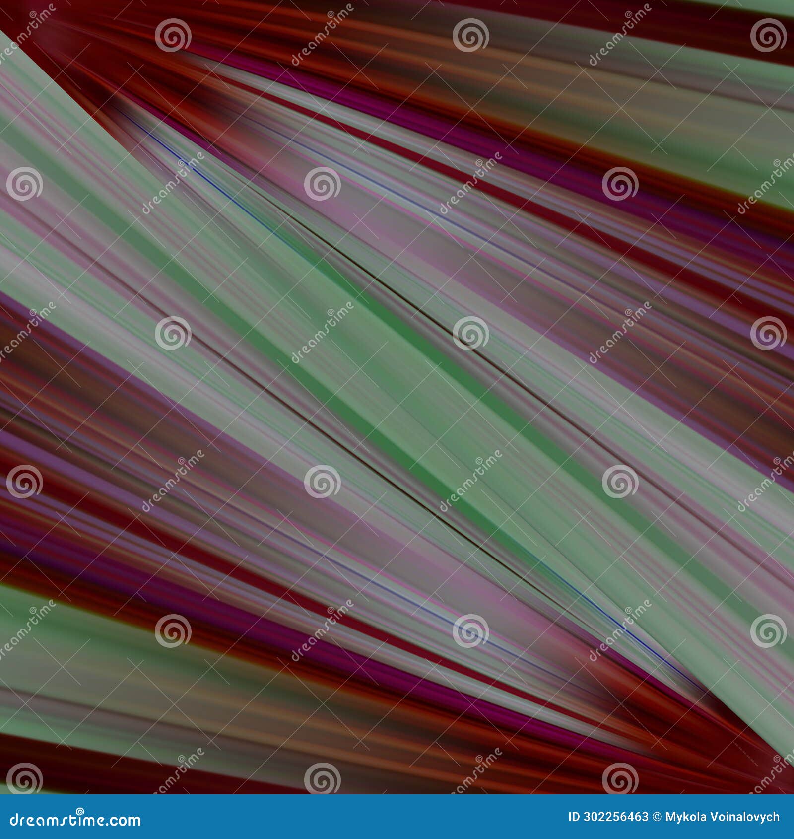 Abstract Colored Background of Linear Stripes, Grid, Banner, Poster ...