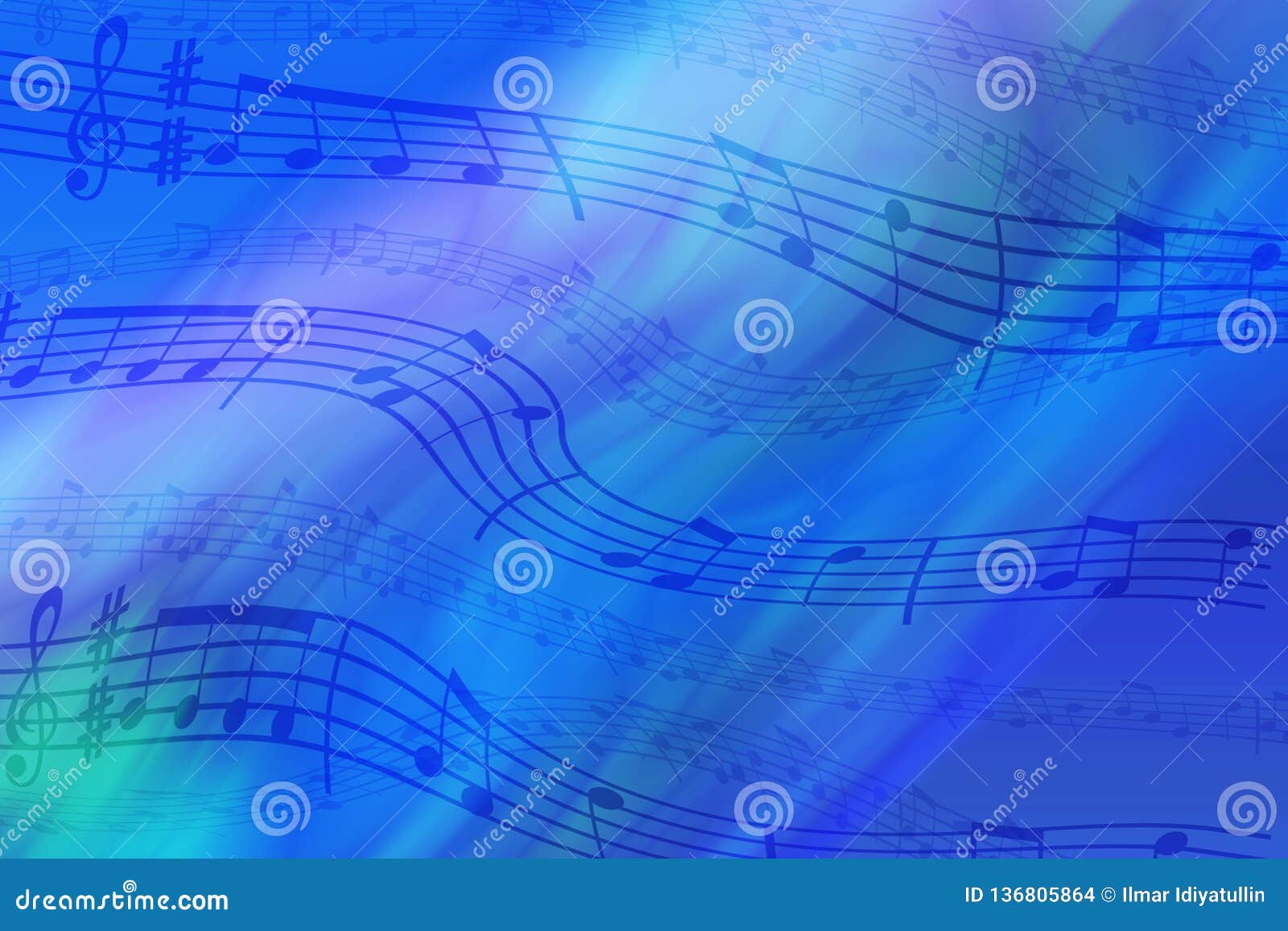 122 Music Notes Theme Background Stock Photos - Free & Royalty-Free ...