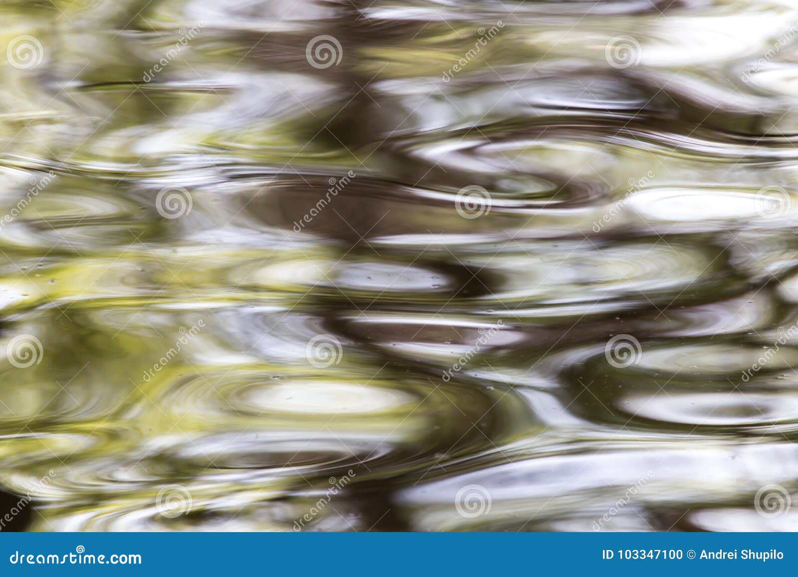Abstract Colored Background of Water Stock Photo - Image of shiny ...