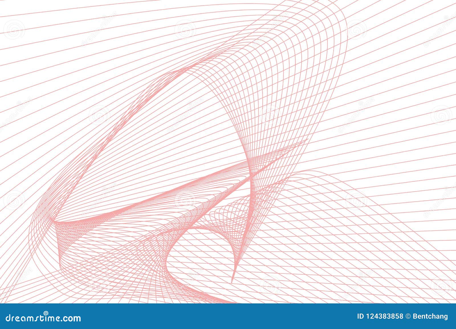 Abstract Colored Geometric Line & Curve Pattern. Wallpaper, Drawing ...