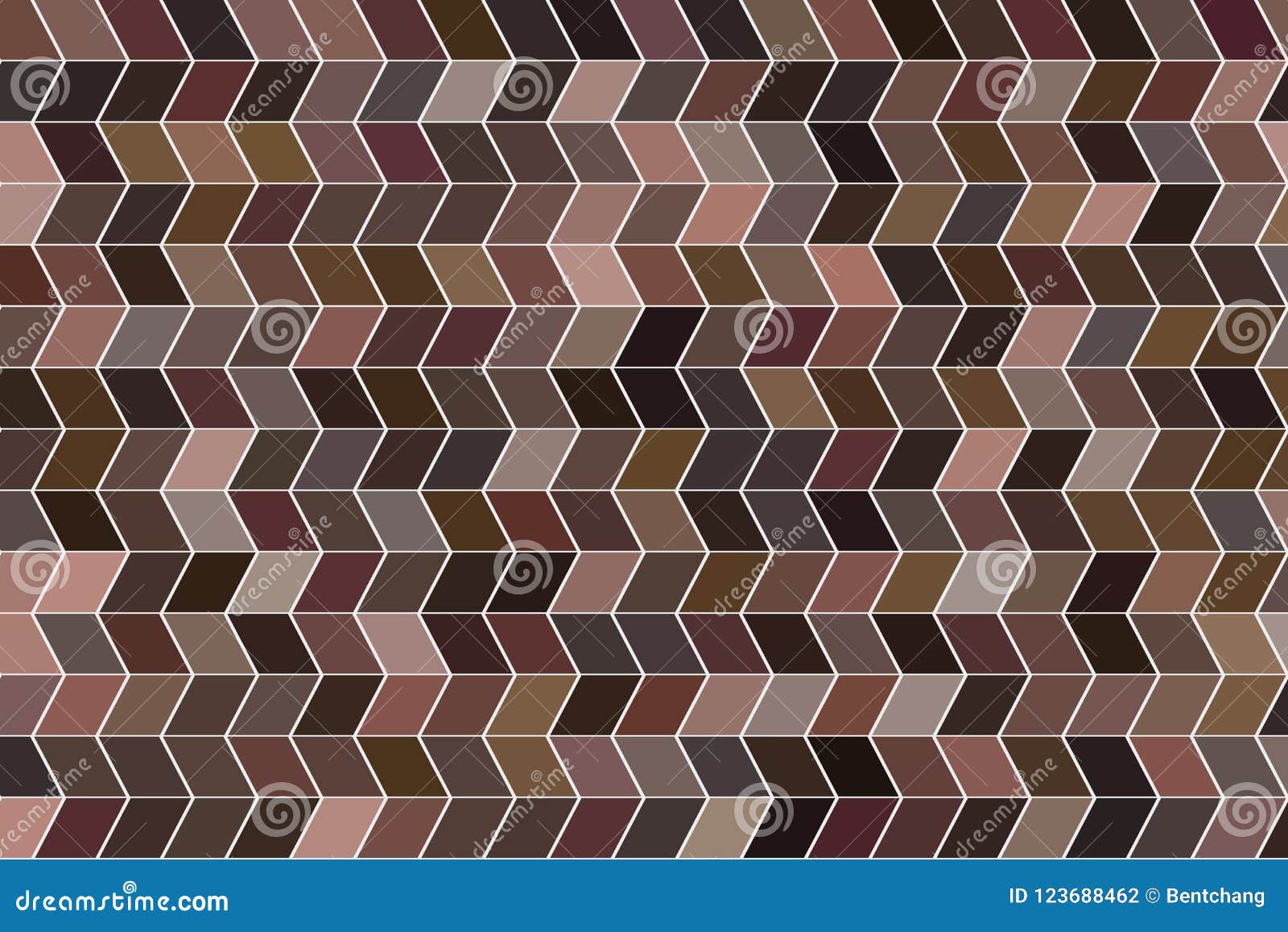 Abstract Colored Geometric Rectangle Strip Pattern. Canvas, Drawing ...