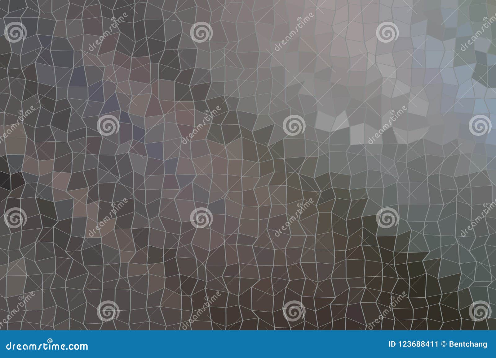 Abstract Colored Geometric Rectangle Strip Pattern. Vector, Graphic ...