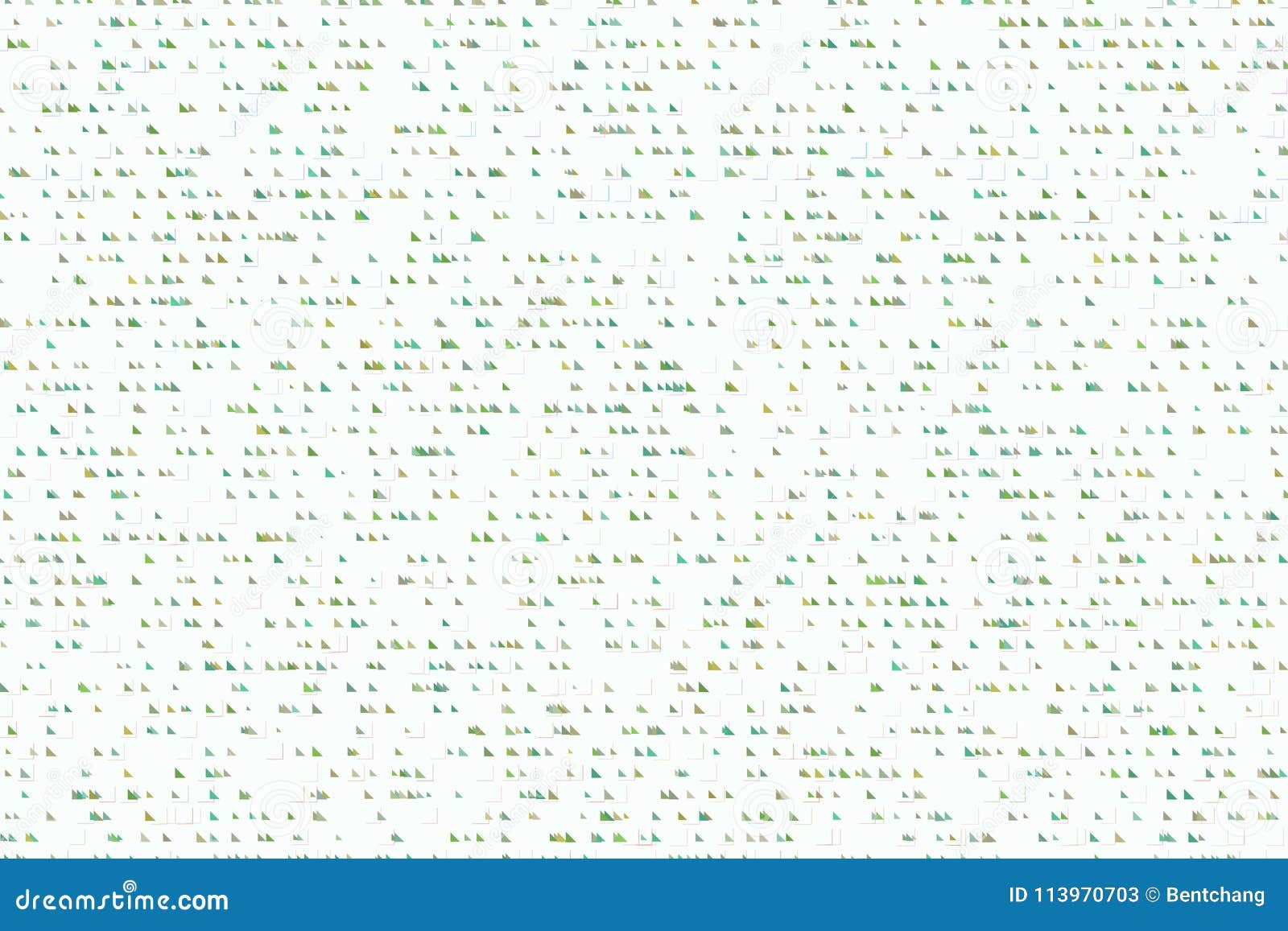 Abstract Colored Mixed Shape Pattern. Messy, Details, Template & Line ...